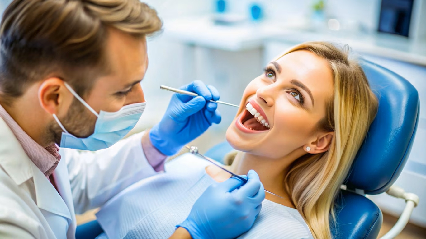 Restorative Dentistry - Pristine Dental Group