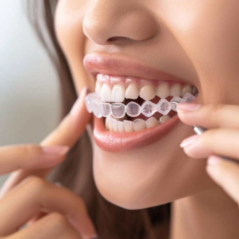 Straighten Teeth – Pristine Dental Group